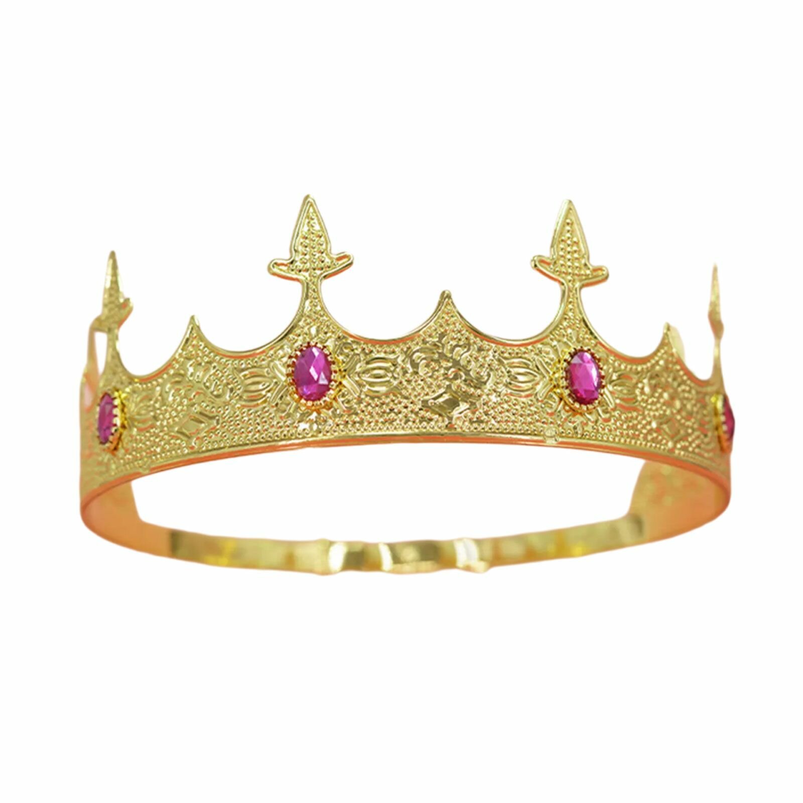 Модные мужские диадемы и короны для особых случаев праздников