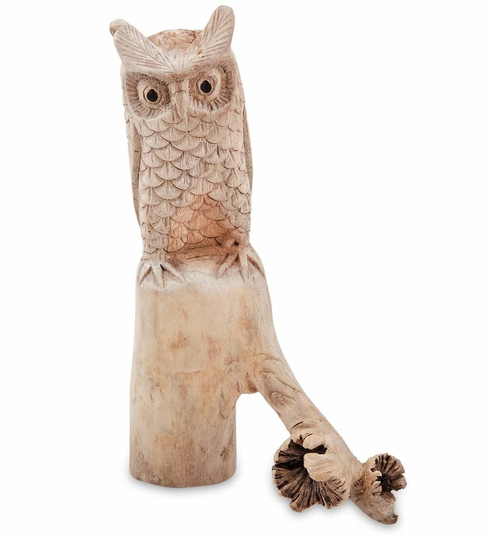 Статуэтка Сова 25 см A2022740 Decor and Gift