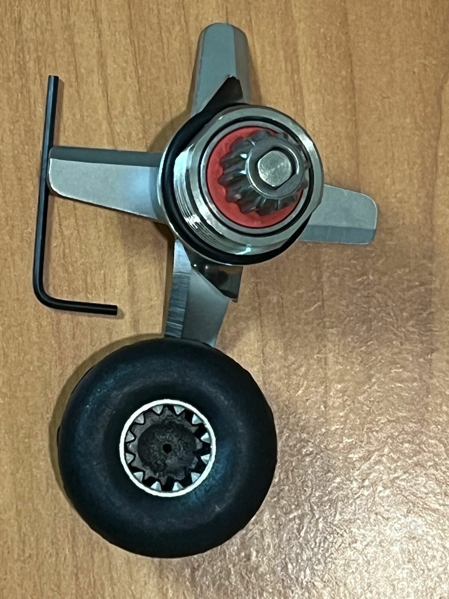 Набор муфта и нож для блендера Vitamix Prep3/HURAKAN HKN-BLW2/JAU BL-1500