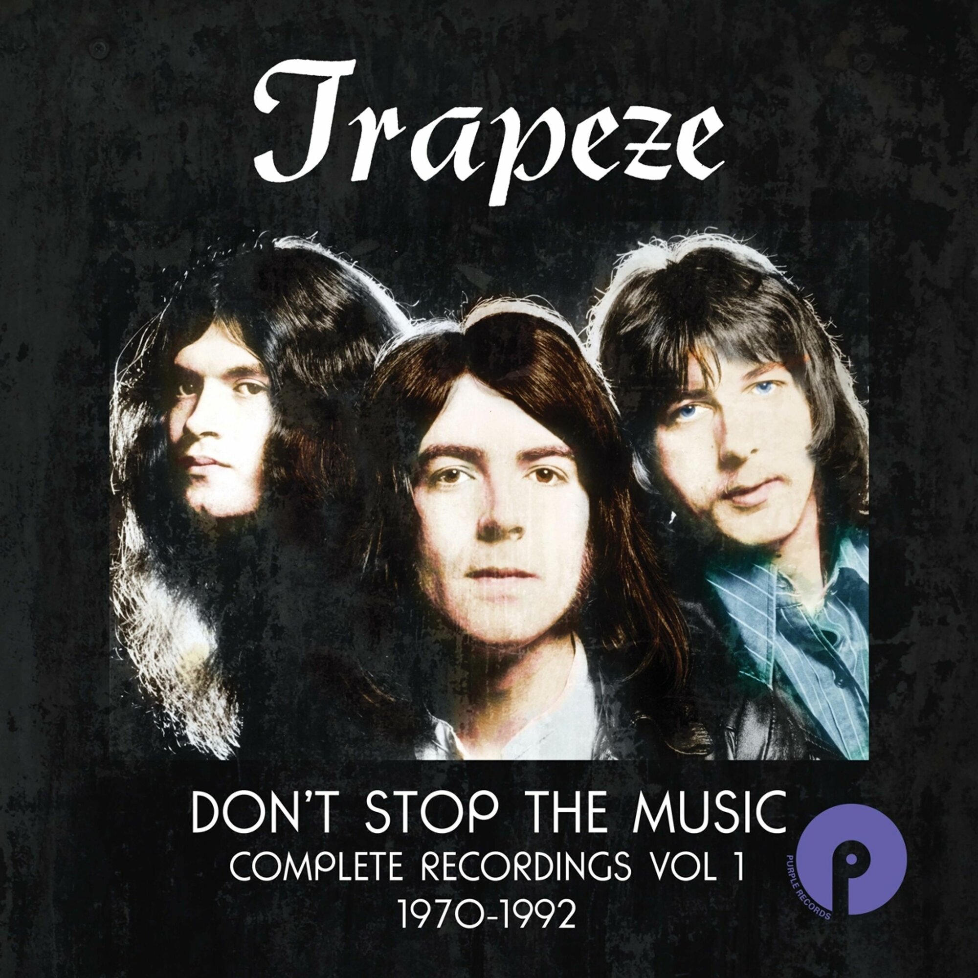 Компакт-диск Trapeze - Don't Stop The Music : Complete Recordings Volume 1 1970-1992 (6 CD)