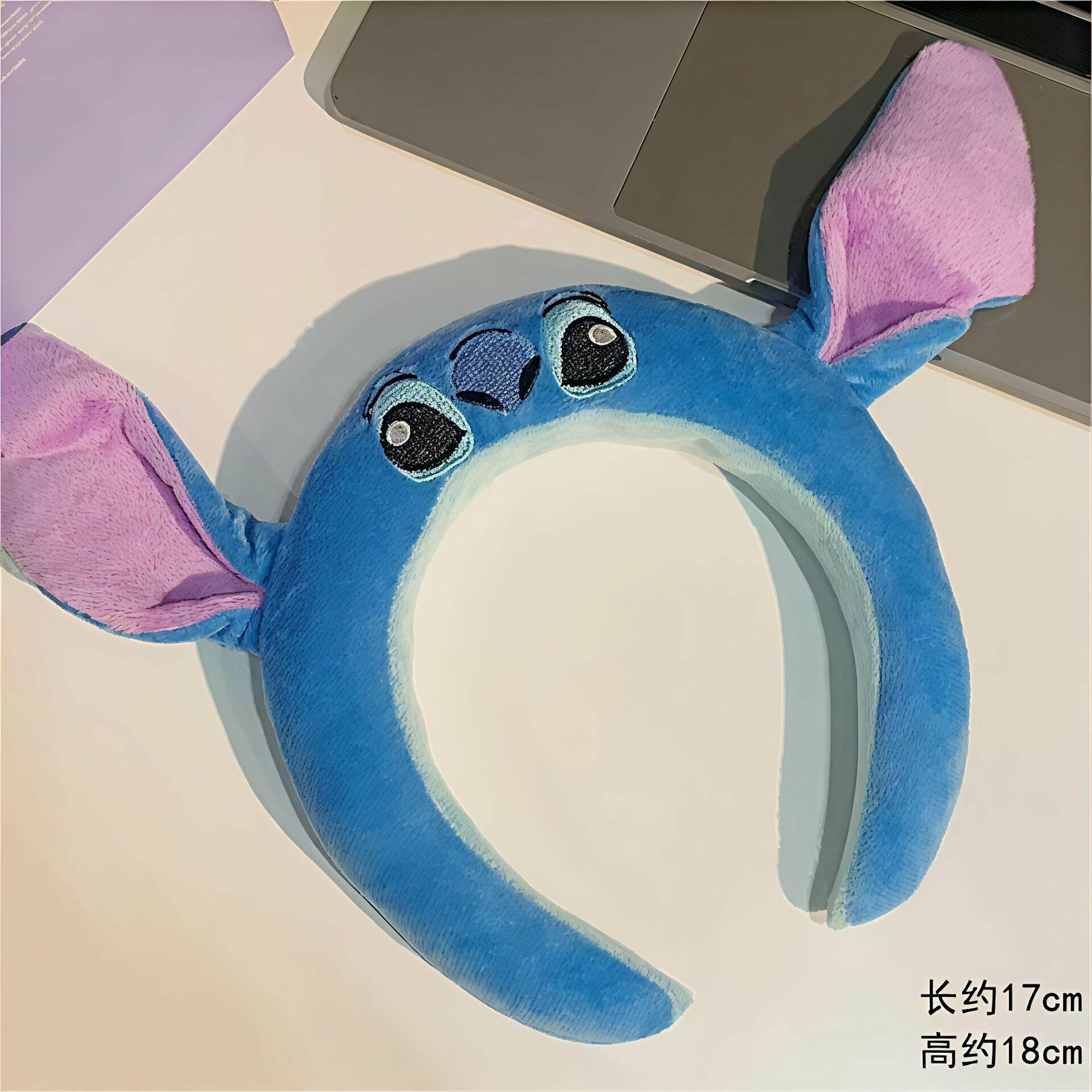 Повязка для волос Disney Stitch MINISO