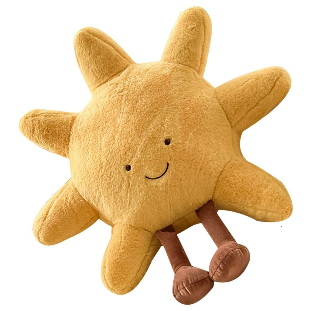 Подушка-игрушка Солнце и Луна, Солнце 48