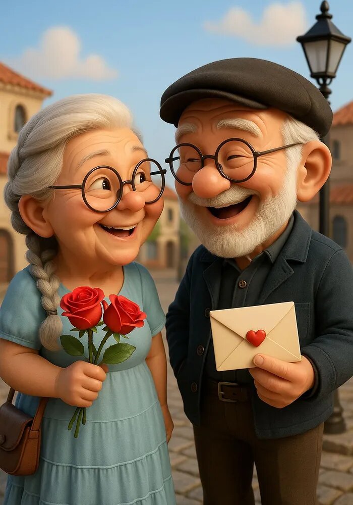 Алмазная Картина "портреты Бабушек И Дедушек" 40х50 См Алмазная Вышивка / Картина Стразами Подарков