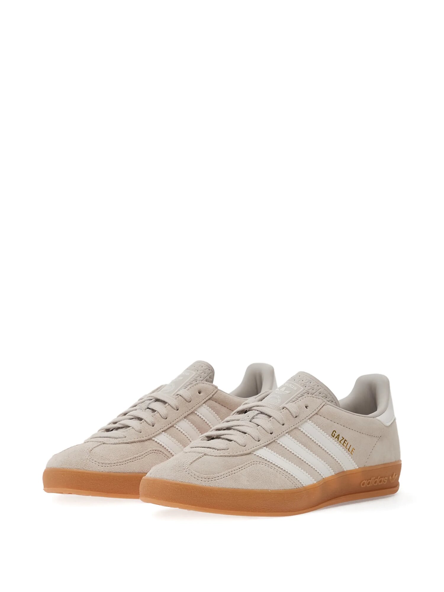Кроссовки adidas Gazelle Indoor, размер 4 US — фото 1