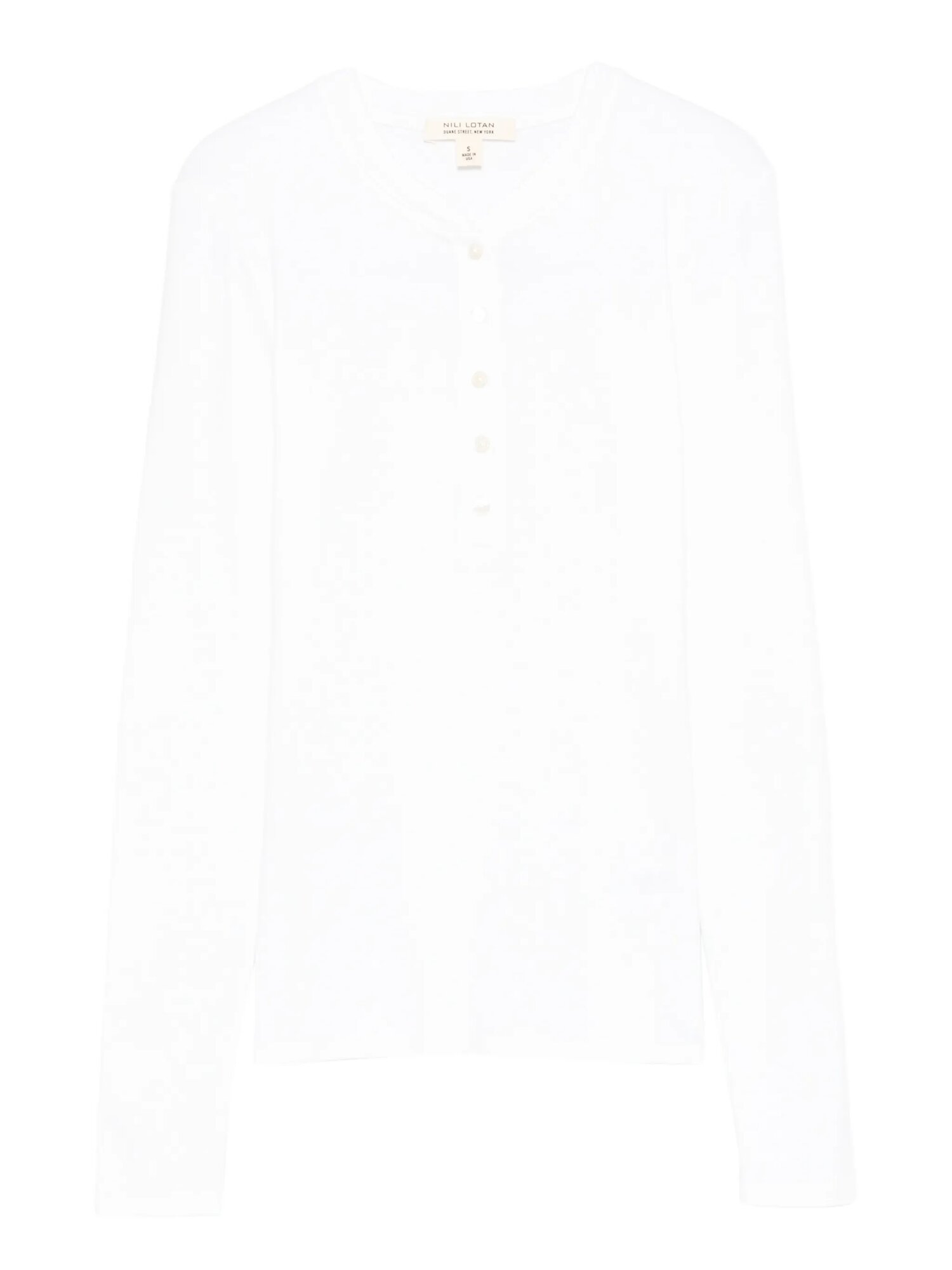 Рубашка Jordan Henley