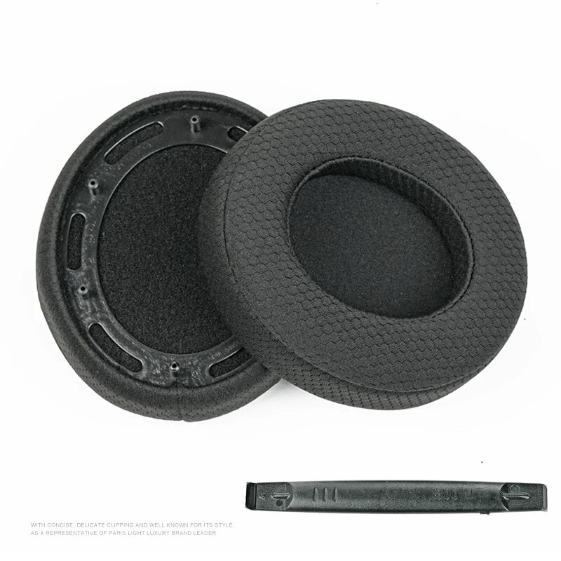 Подходит для наушников Lenovo Savior Star Y360: амбушюры, чехлы для накладных наушников, губчатые чехлы для наушников,