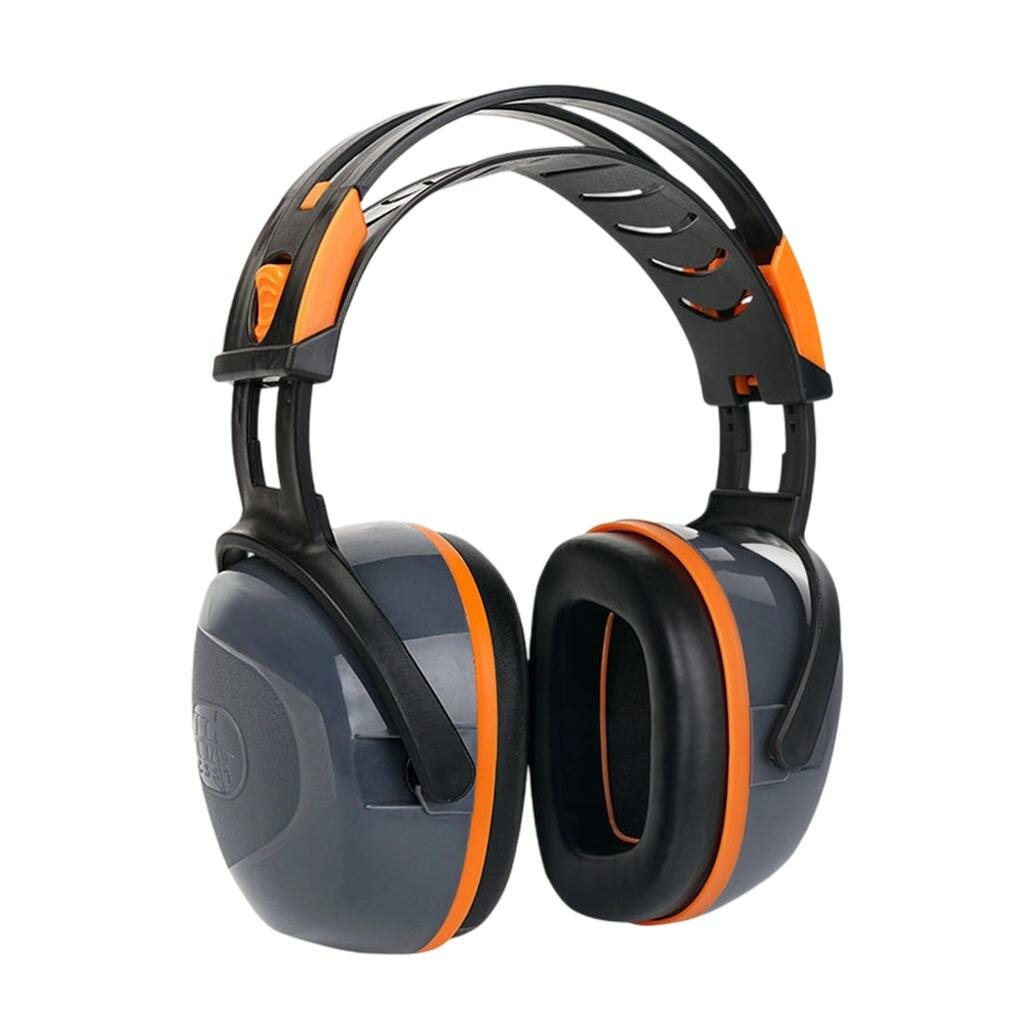 Складные шумозащитные наушники с регулируемой дужкой