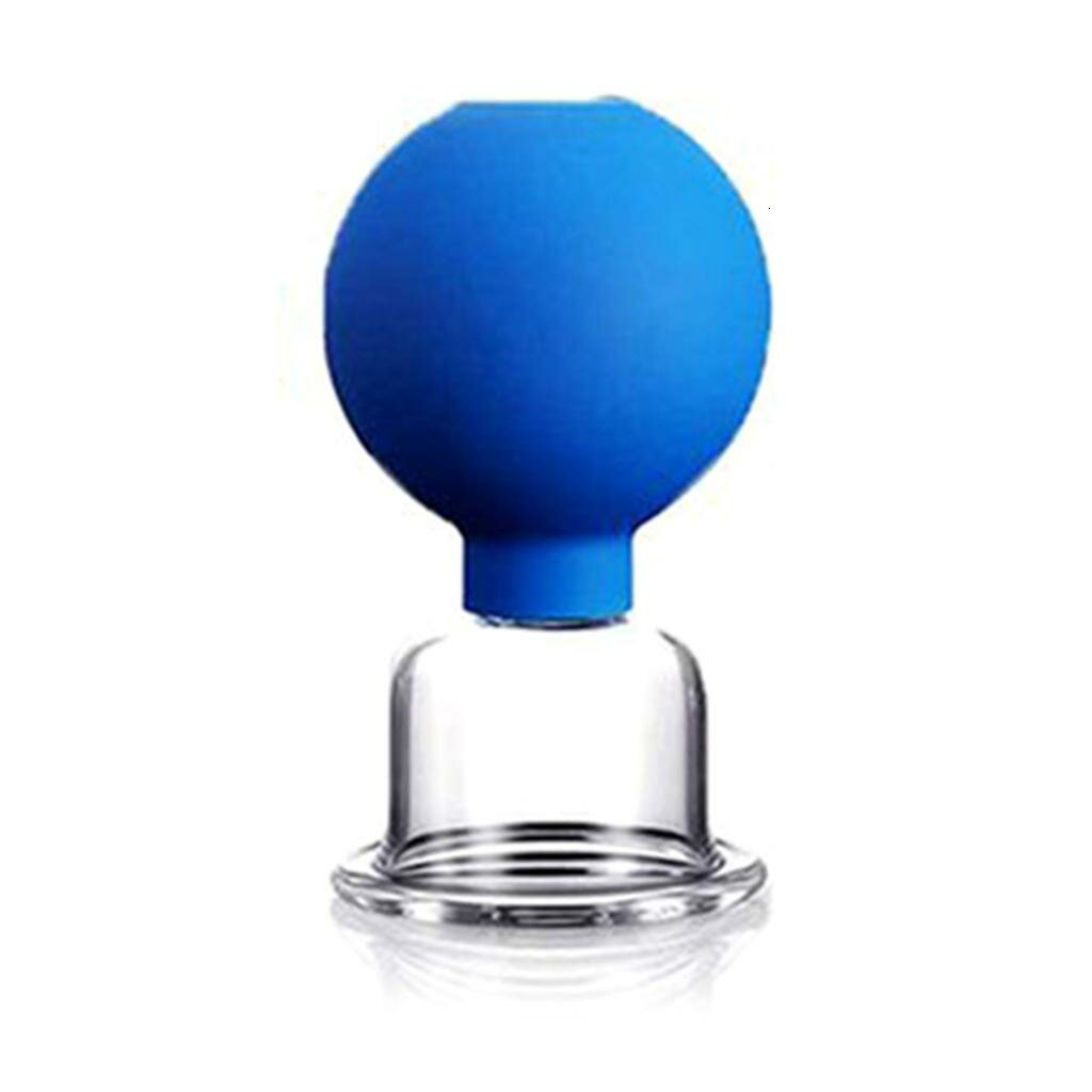 Стеклянные банки для вакуумного массажа, 4