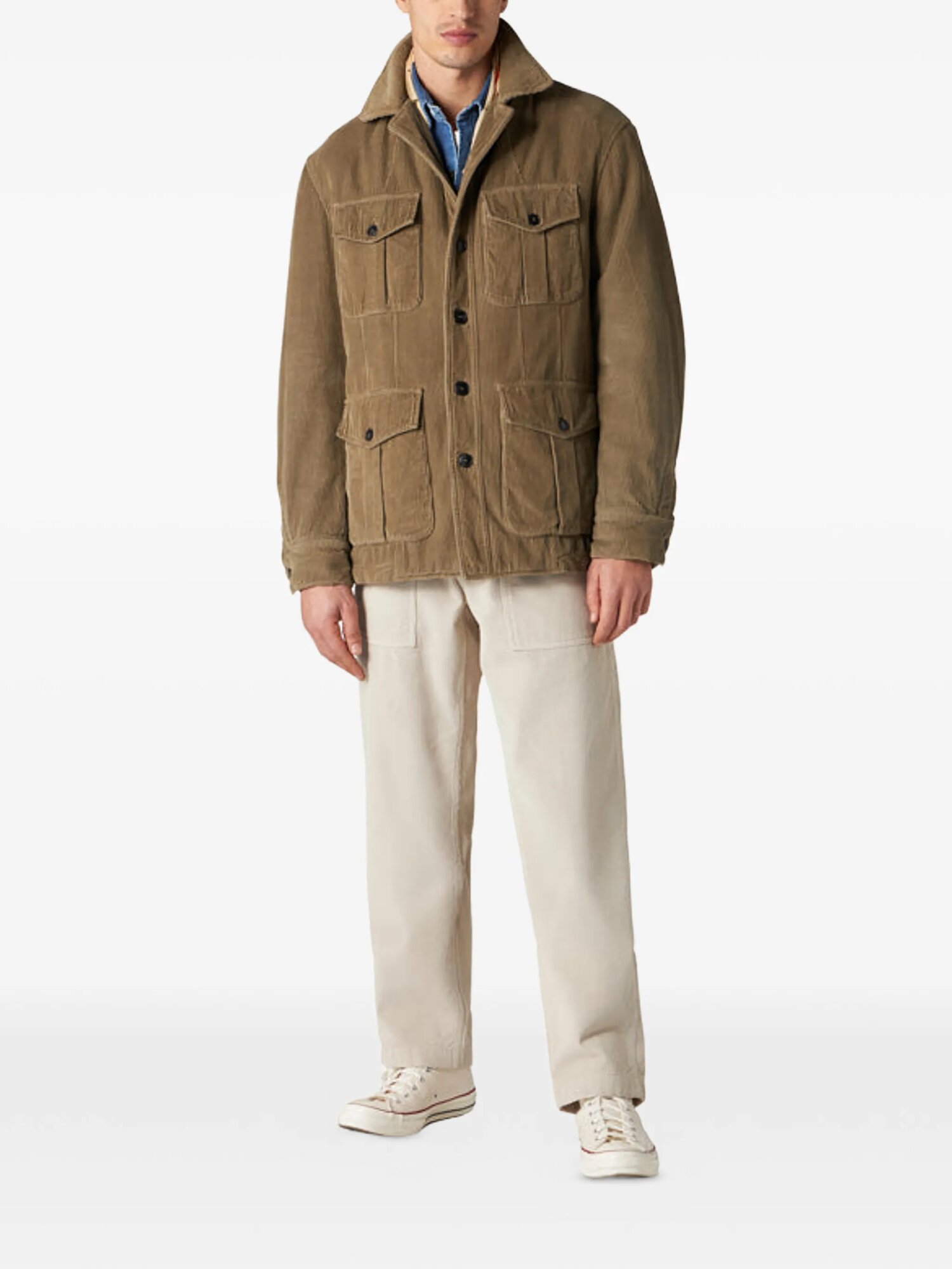 Куртка FORTELA Corduroy jacket, размер 50 — фото 1