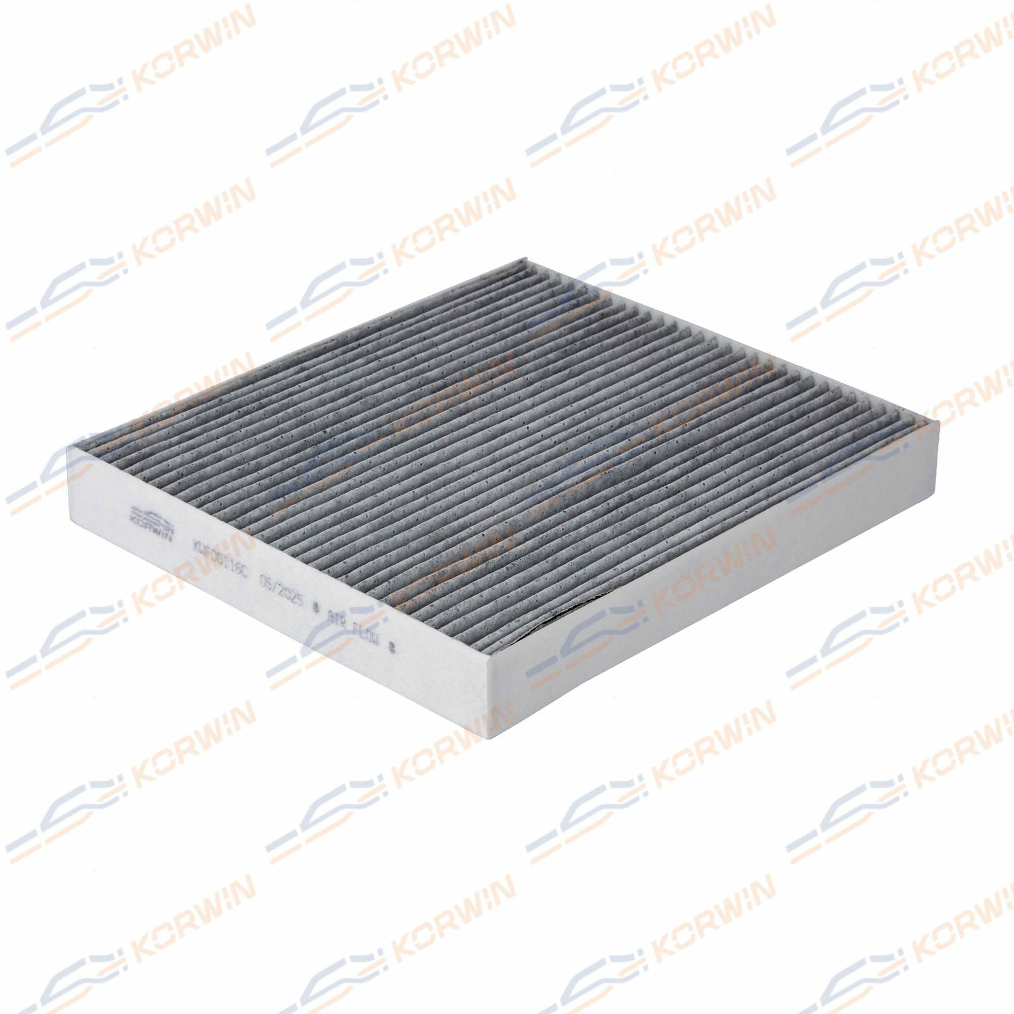 Фильтр салонный угольный Geely Monjaro (KX11) 21-