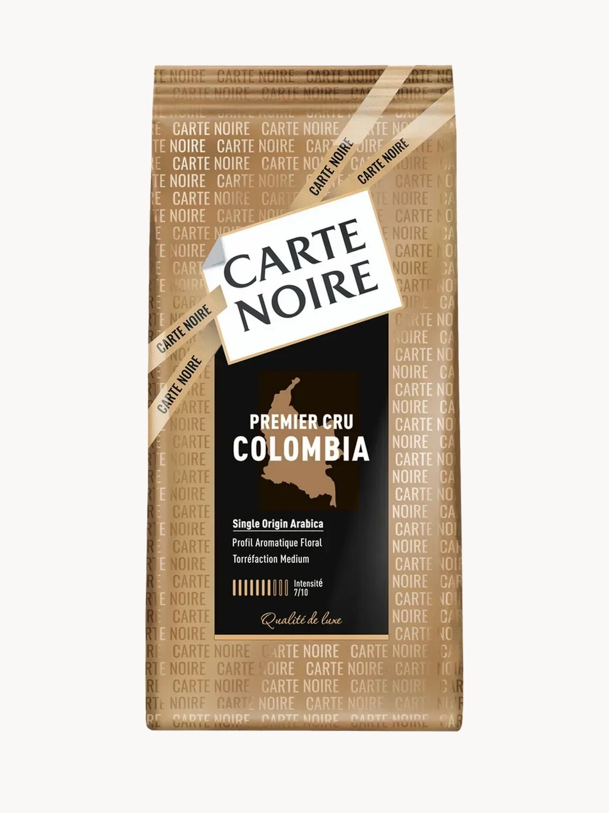 Кофе в зернах Carte Noire Premier Cru Colombia, 800 гр