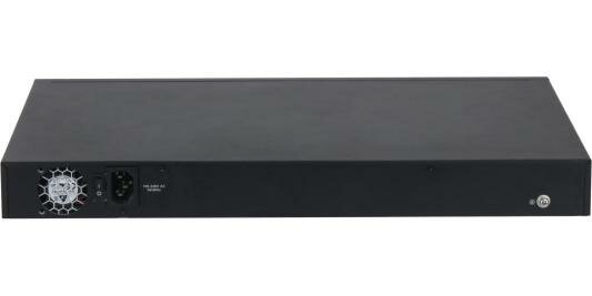 Коммутатор Dahua DH-S4228-24GT-240 (L2) 28x1Гбит/с 2SFP 24PoE 240W управляемый