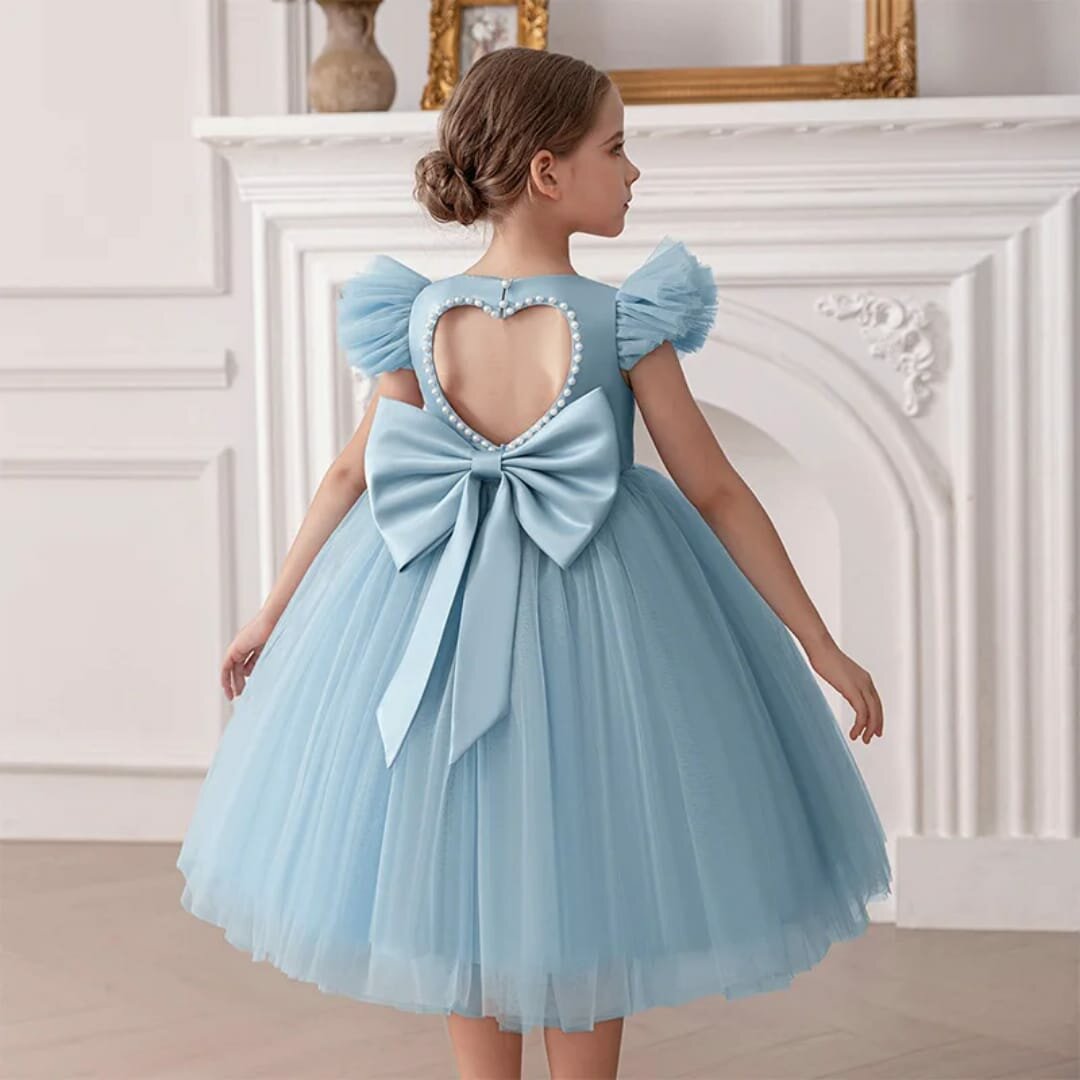 Платье Базовая коллекция. Праздничное, нарядное платье. Выпускной вечер, день рождения