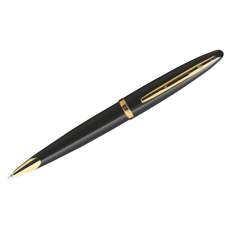 Ручка шариковая Waterman "Carene Black Sea GT" синяя, 1,0мм, подарочная упаковка, 180920