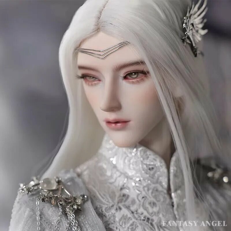 Joybjd Ravidbjd BJD Кукла 1/3 Китайская мифологическая кукла в одежде