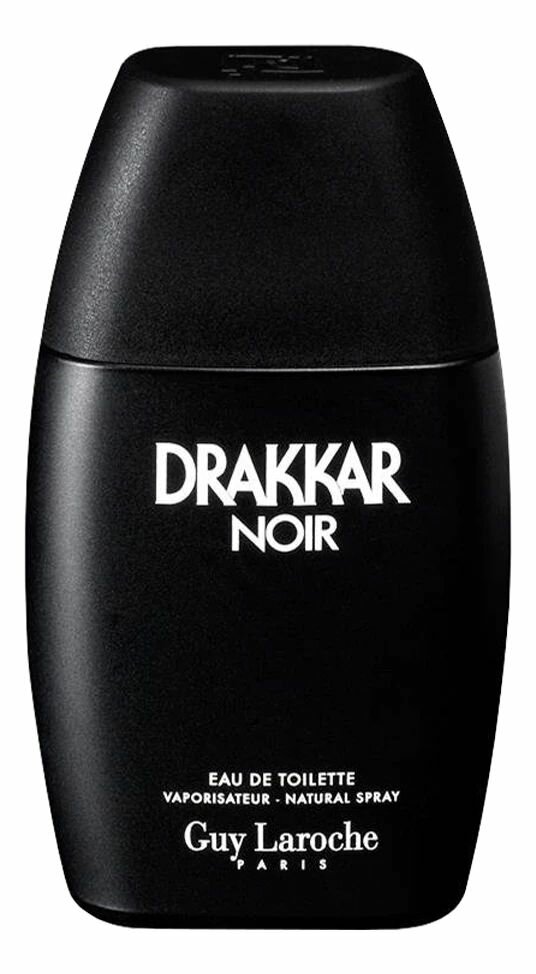 GUY LAROCHE DRAKKAR NOIR (M) Туалетная вода 200 мл