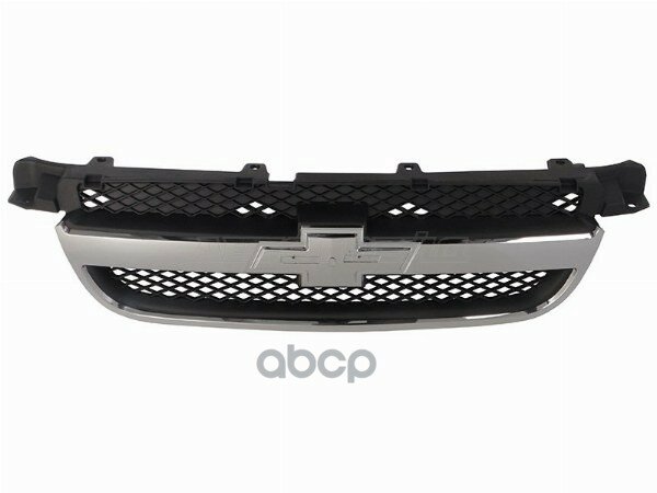 Решетка CHEVROLET AVEO T250 05-11 4D Sat арт. STCVA5093A0