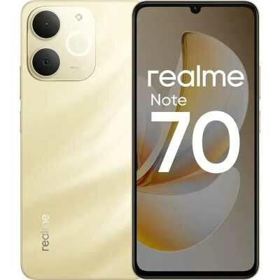 Смартфон Note 70 6/128GB Gold