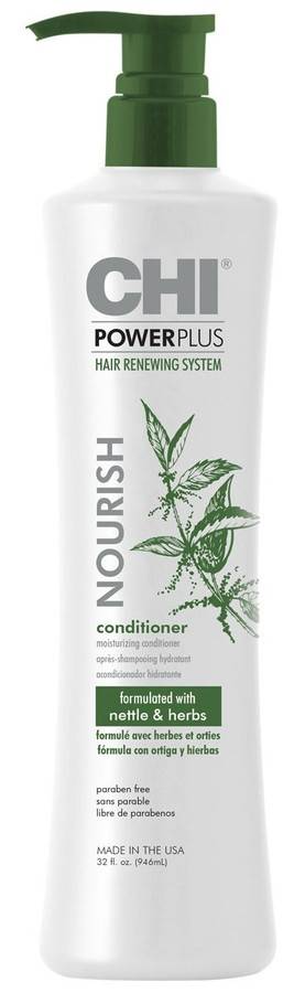Chi Power Plus Nourish Conditioner - Кондиционер питательный 946 мл