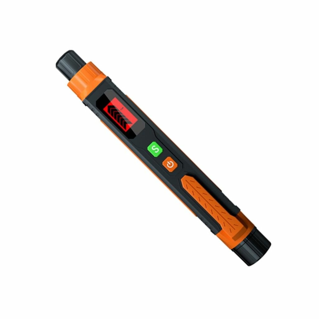 Детектор утечки газа метана и угарного газа