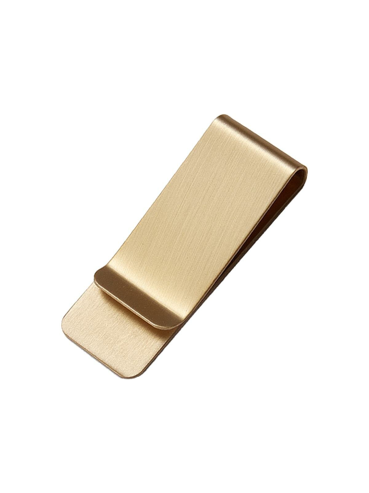 Зажим для закладок из нержавеющей стали, маркер страницы книги, металлический пружинный зажим для книг