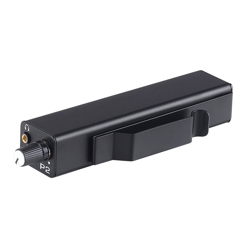 Усовершенствованный портативный усилитель-вкладыш с потрясающим качеством звука