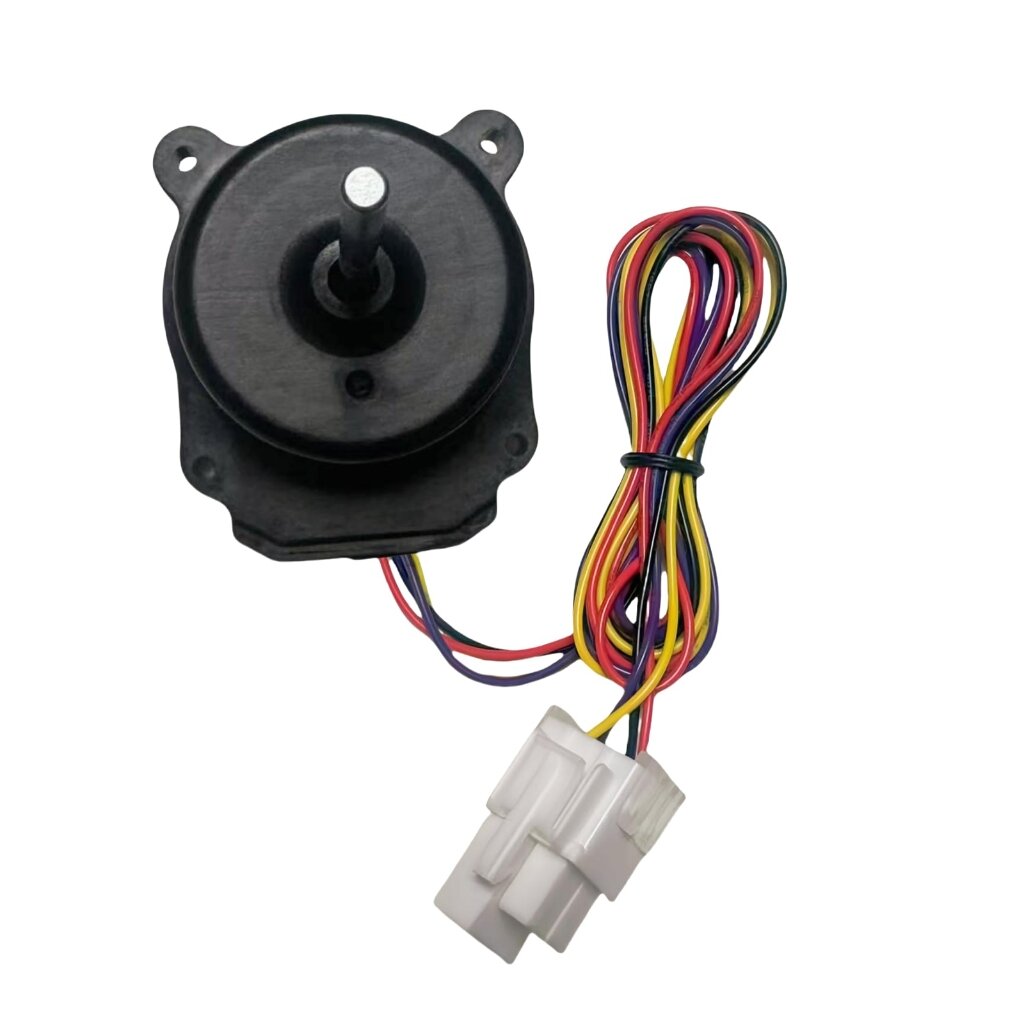 Двигатель вентилятора конденсатора холодильника LG EAU65058511