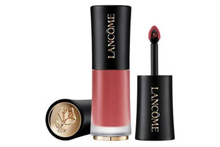 Жидкая помада женская LANCOME Jingchun Liquid Lipstick, оттенок #270 Peau Contre Peau, красная, стойкая