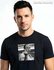 Футболка спортивная ONYX PRINTS, размер 3XL, черный