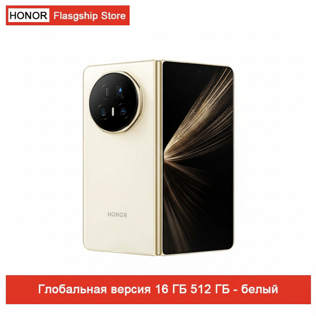 Смартфон Honor Magic V5, 16/512ГБ, global