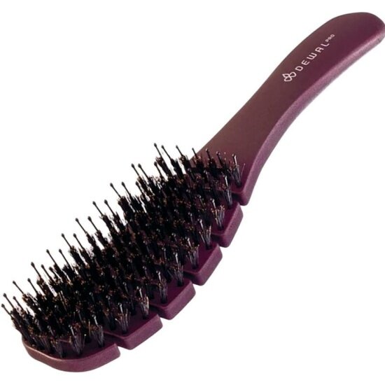 Щетка для волос Dewal Professional DEWAL New Flexi 9 рядов BRZ103