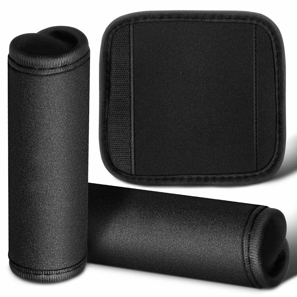 3 Штуки Ручки Для Подтягиваний, Из Полиэстера, Для Спорта