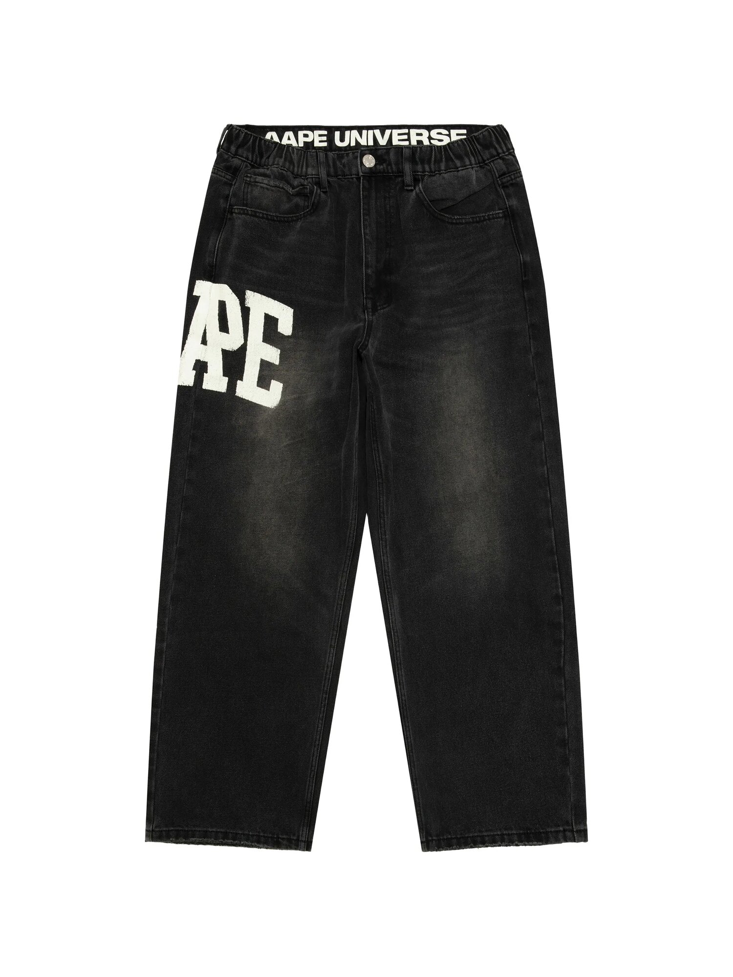 Брюки Logo trousers
