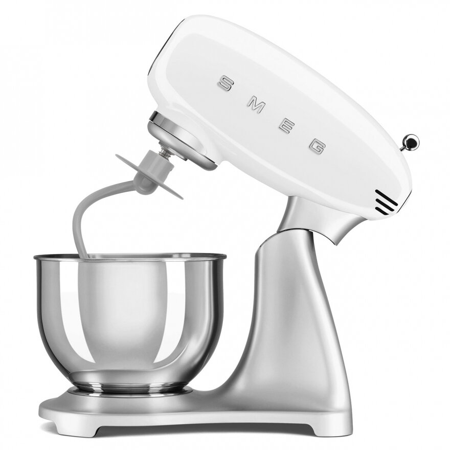 Миксер Smeg SMF04WHEU — фото 1
