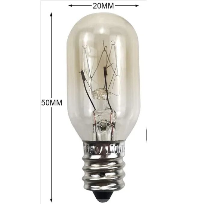 Набор лампочек XMSJ 6 шт, 7/10/15 Вт, E12/E14, 110/230 В