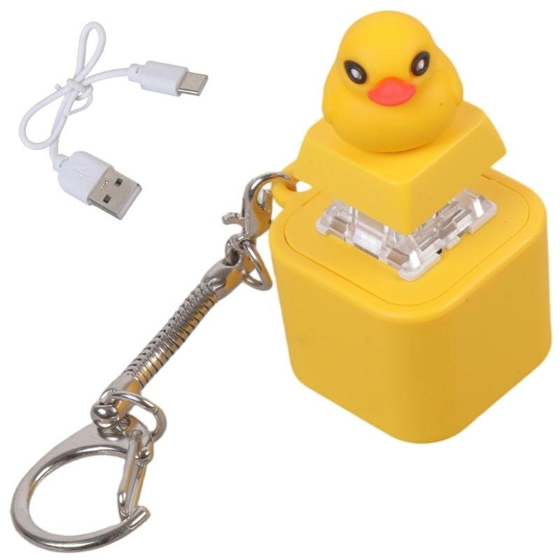 Тестер аудиосвязи Duckling