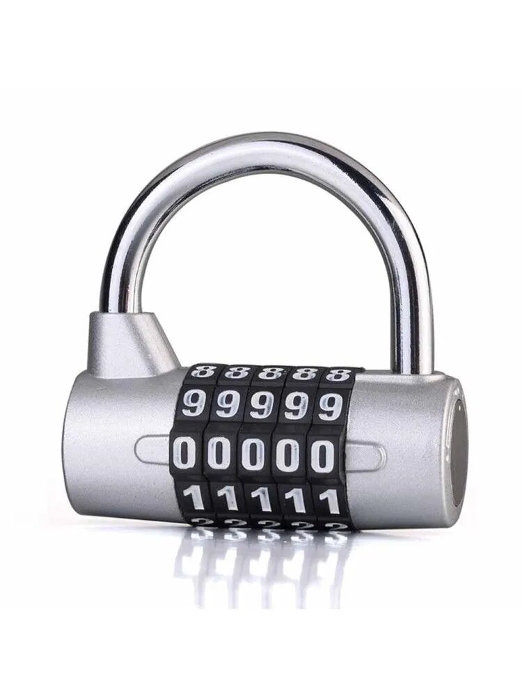 5-битный цифровой механический кодовый замок