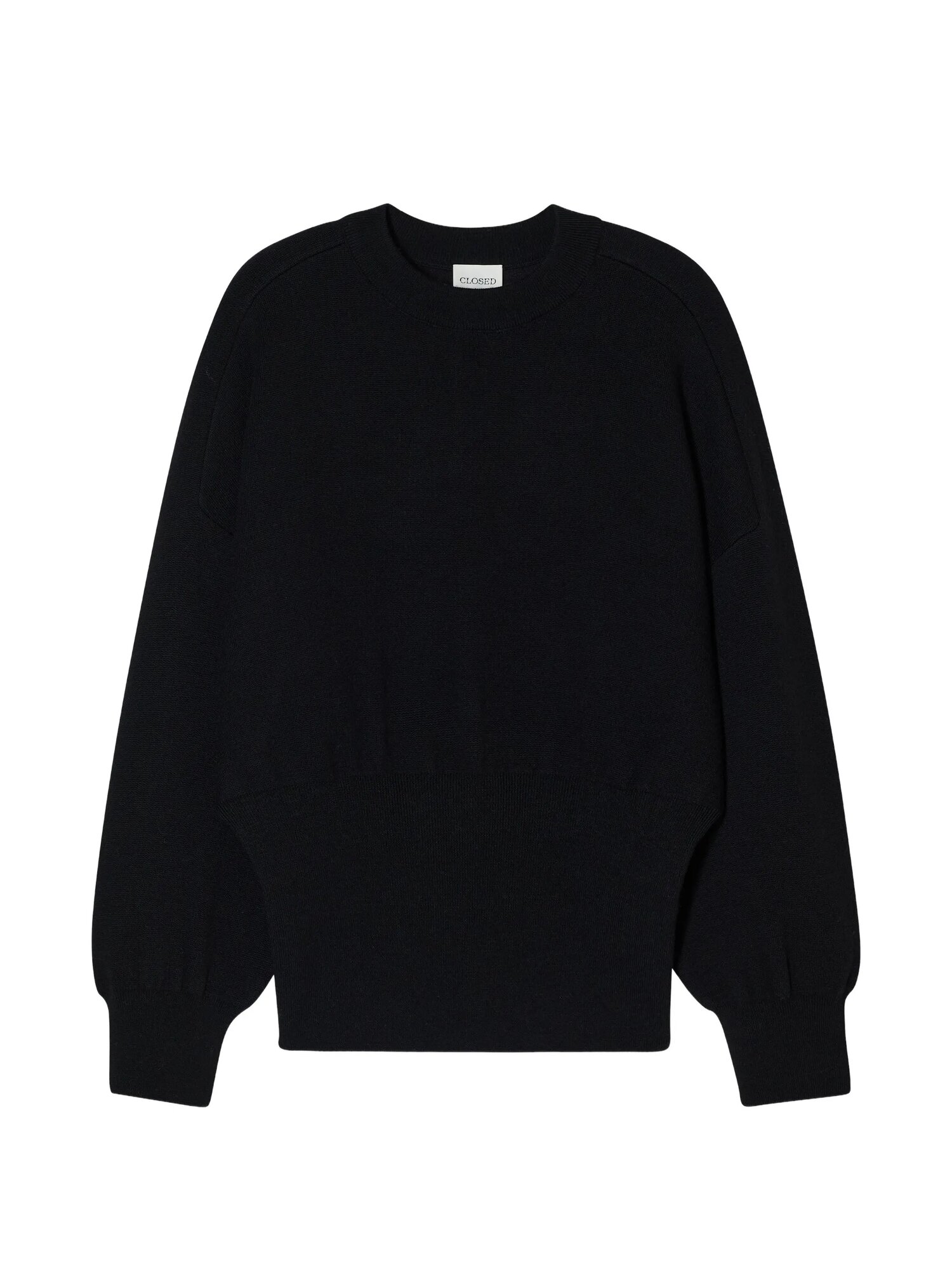 Свитер Long-sleeve crew-neck sweater