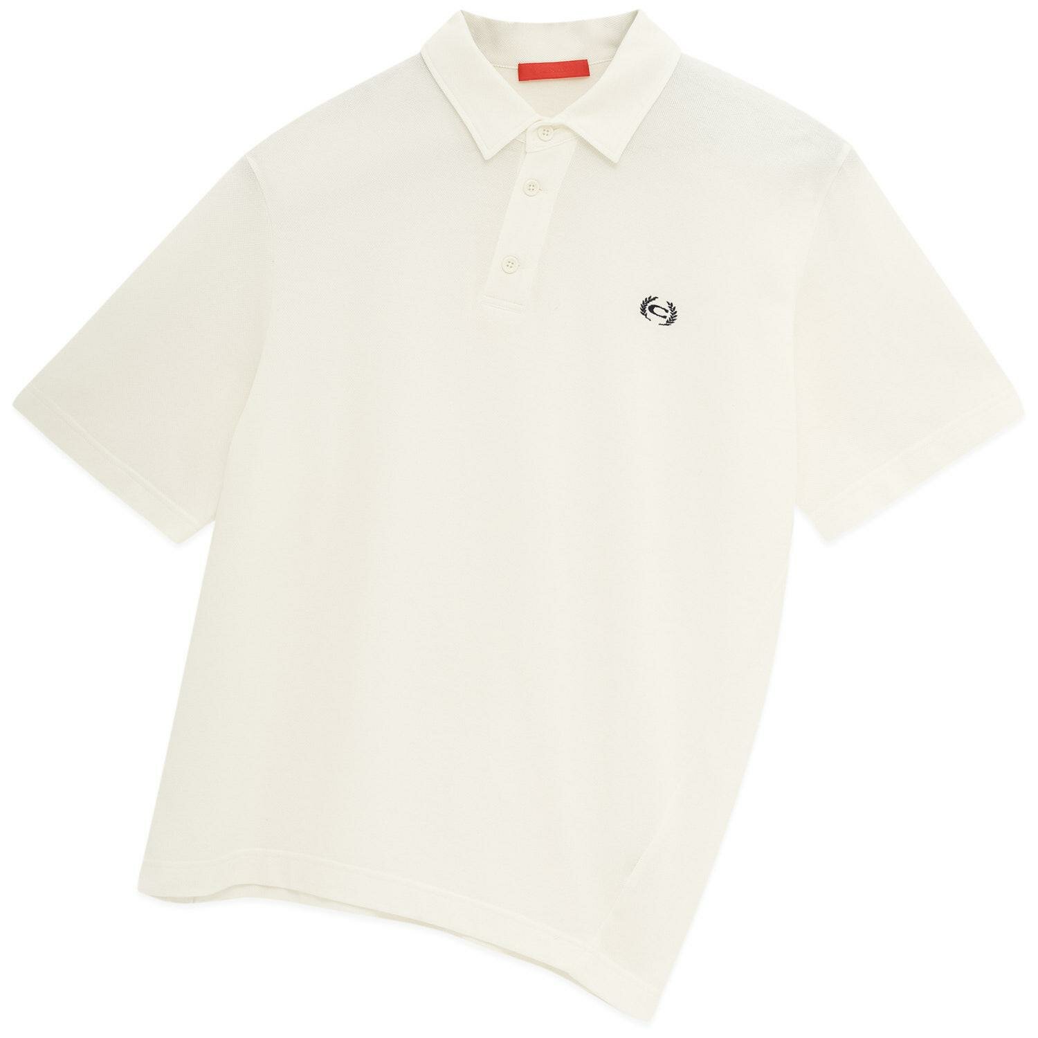 Поло ПОЛО COMMISSION TWISTED POLO