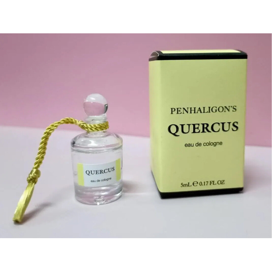 Penhaligons Quercus одеколон 50 мл мужской / Пенхалигонс Кверкус / Дуб — фото 1