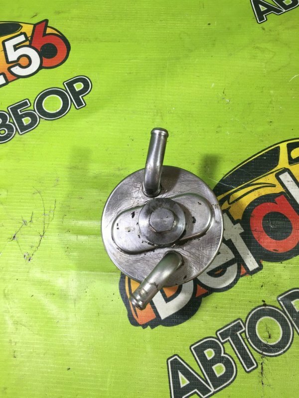 Радиатор масляный Mitsubishi L200 4 Б/У с пробегом