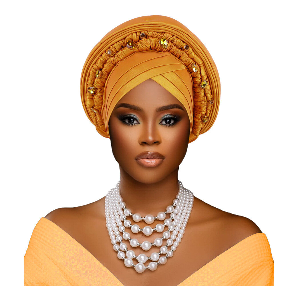 DIY Кепка 2022 Новая Спонж Бисер Индия Африка