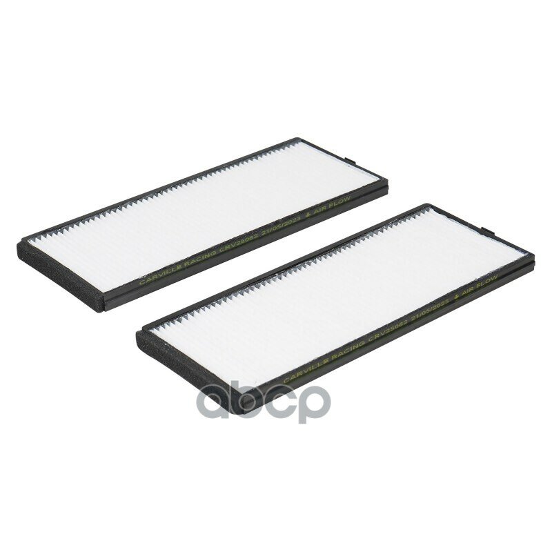 Фильтр салонный Accent-ТагАЗ, Getz, Verna 1.6л из 2 частей Carville Racing арт. CRV25062