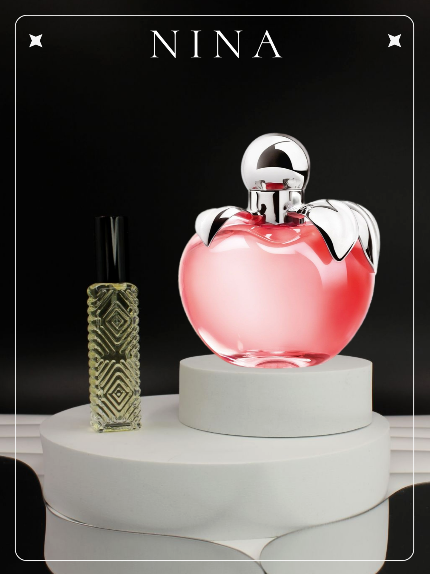 Perfum Secrets; Духи Nina; Нина спрей 15 мл