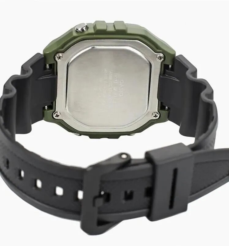 Наручные часы CASIO Collection, серый — фото 1