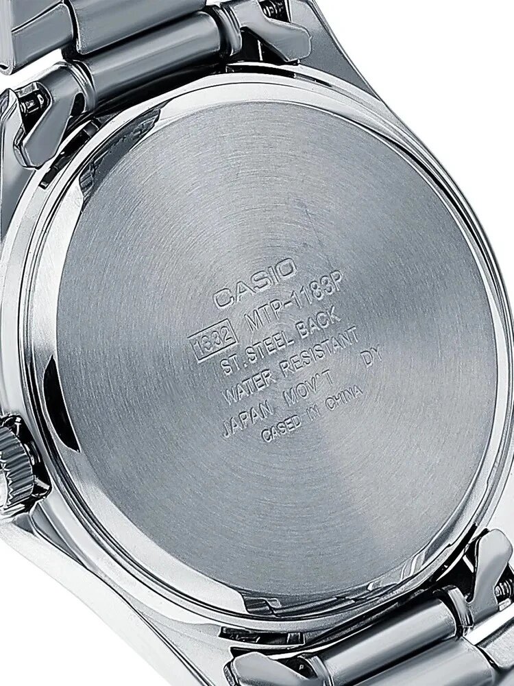 Наручные часы CASIO Collection, синий — фото 1
