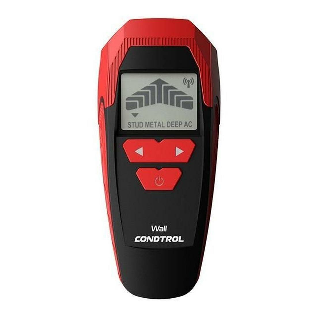 Сканер проводки CONDTROL Wall 3-12-012, для обнаружения скрытых элементов, черный