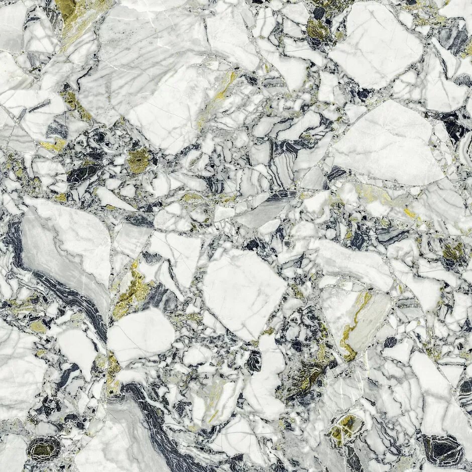 Atlas Concorde Russia Керамогранит форте ДЕЙ марми кварк Чеппо Ап Форест мат 80x80 9 мм арт. 610010002971 (цена за 1.28 м2)