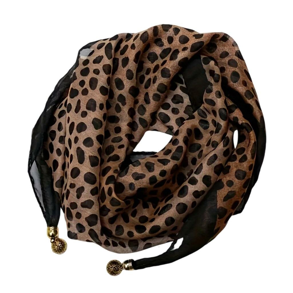 Шарф-капюшон