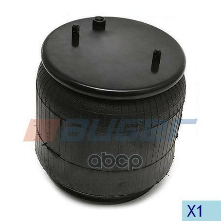 Пневморессора в сборе со стальным стак AUGER арт. AU 341247-K